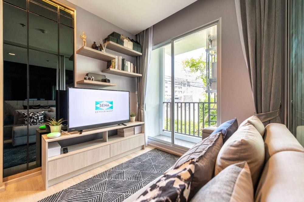 Scancondo | ขาย คอนโด นิช โมโน แจ้งวัฒนะ เชื่อมต่อรถไฟฟ้า 5 สาย ใกล้รถไฟฟ้า สถานีศรีรัช เพียง120 ...